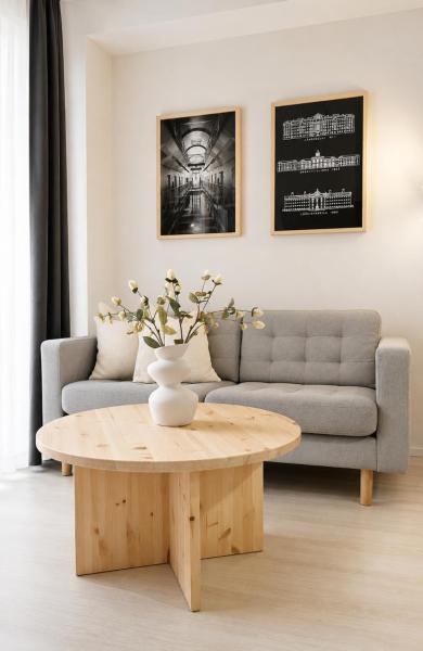 Brand New Studio Apartment On Kakola Hill - Turku