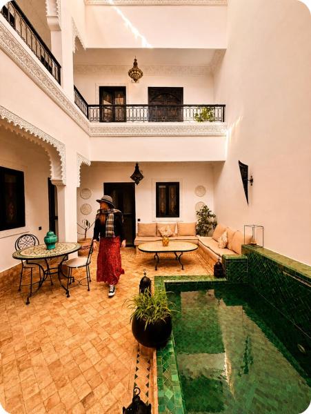 Dar Nossa - Marrakesh