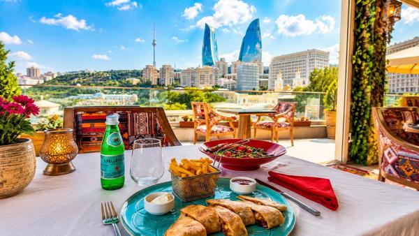 Shirvanshah Hotel - Baku