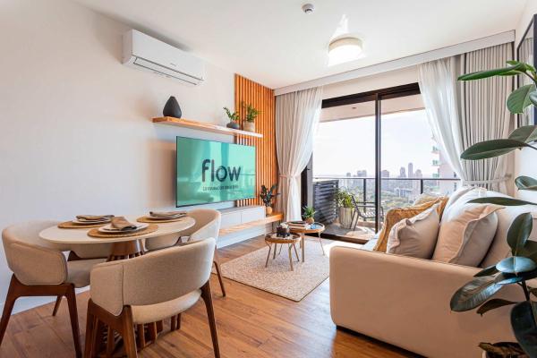 Stylish Luxury Apartment - Fully Equipped - Asunción