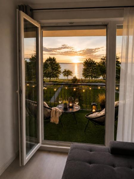 Citadella Luxury Lakefront Apartment With Terrace - Siófok