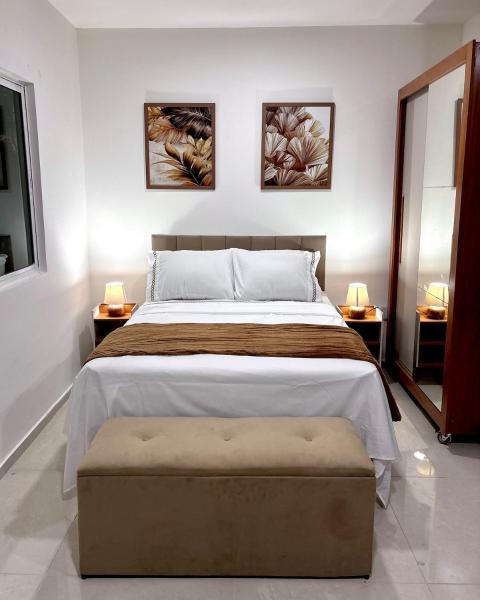 Enseada Beach Flat - 200 Meters From The Beach, Ponta Negra-rn - Natal