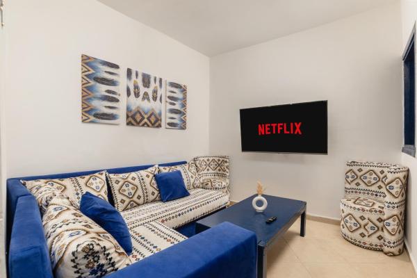 Riad Style Apartment Near City Center Agadir - Agadir