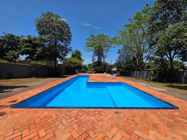 Casa Quintal Amplo Piscina 5 Minutos Do Paraguai - Paraná (estado)