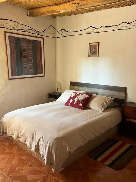 Built In Adobe, Terrace And Outdoor Kitchen - San Pedro de Atacama