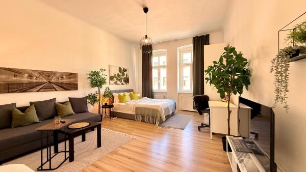 City&more-10! Charmantes Apartment Mit Altbauflair! - Wien