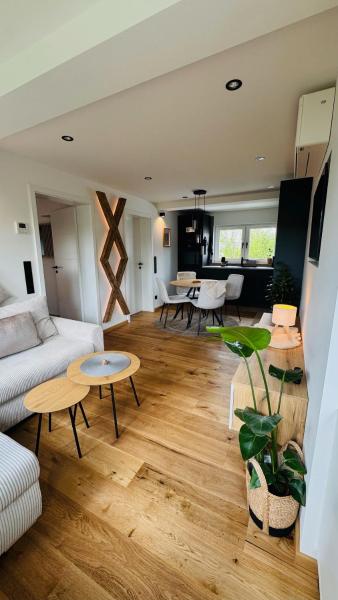 Eifel-ferienwohnung Mechernich, Obergartzem, Satzvey - Nahe Krewelshof, Burg Satzvey & Phantasialand - Euskirchen