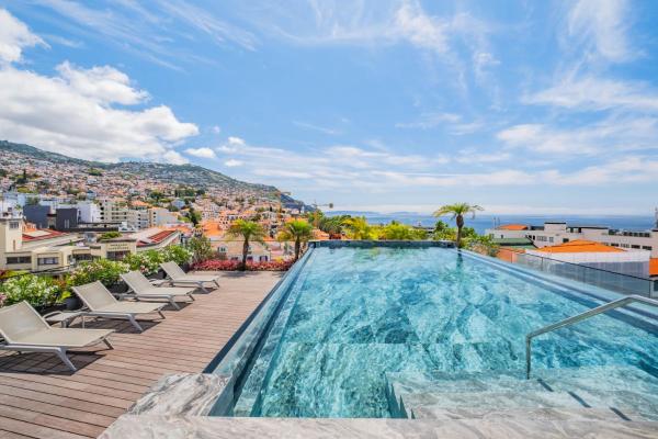 Luxury Garden Apartment At Savoy Insular - Funchal