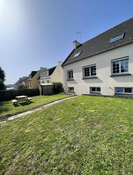 Chambre Privée, Maison Avec Jardin, Brest Quartier Europe - Brest