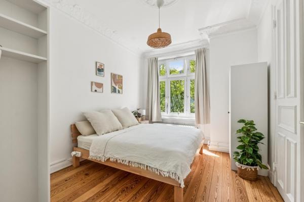 Stilvolle Familienwohnung Nahe Der Alster - Hamburg