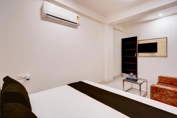 Hotel O By Oyo Happy Stay - Faridabad