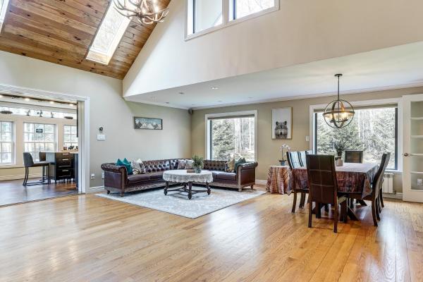 Poconos Cottage W/ Sauna ~ 10 Mi To Camelback! - Pocono Lake