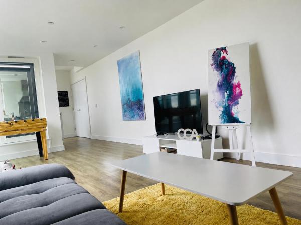 R&o Property Experts - Riverside Flat - 2 Bedroom And 3 Bedroom Available With Open Parking - Cambridge