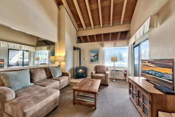 Llv304 Loft Life 1br Sauna Beach - South Lake Tahoe, CA
