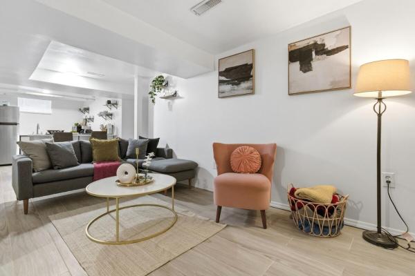 Spacious & Comfortable Stay Near Ewr Apt Nyc Mall - Newark, NJ