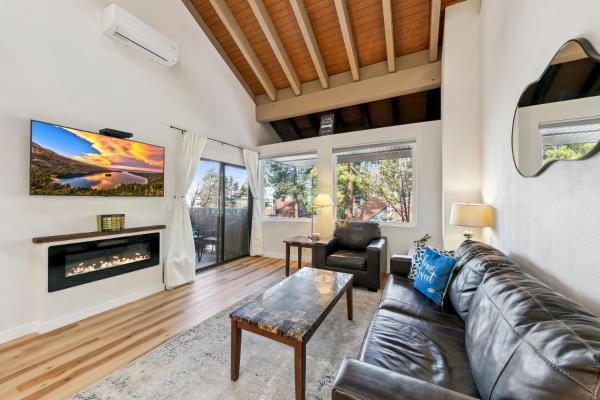 Lakeland Village #309 Luxury Remodel 1br+loft - South Lake Tahoe, CA