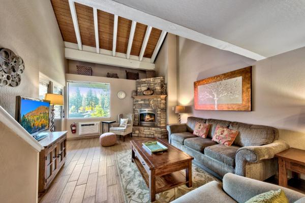 Lakeland Village #310 Modern 1 Bedroom+loft - South Lake Tahoe, CA