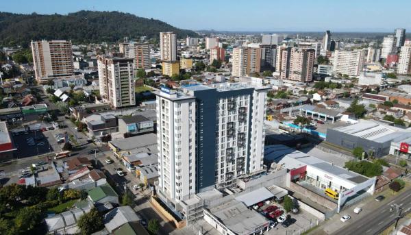 Departamento Blanco Encalada - Temuco