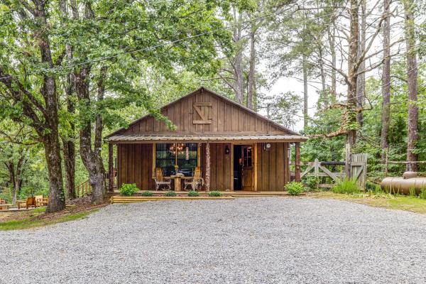 Renovated Cabin On 15 Forested Acres In Tillatoba! - Mississippi