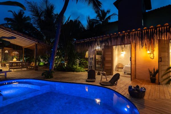 Casa Villa Cacau Trancoso - Trancoso