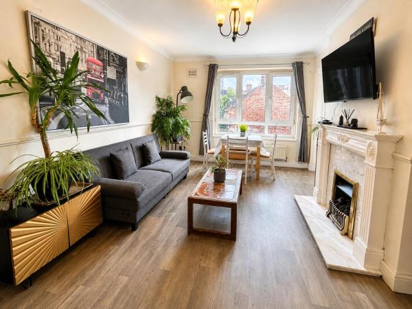 Brindley Place 3 Rooms Flat - Birmingham