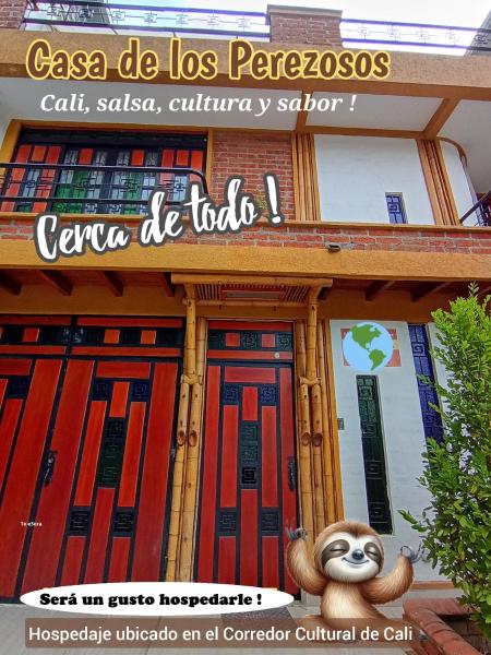 Casa Perezosos - Cali