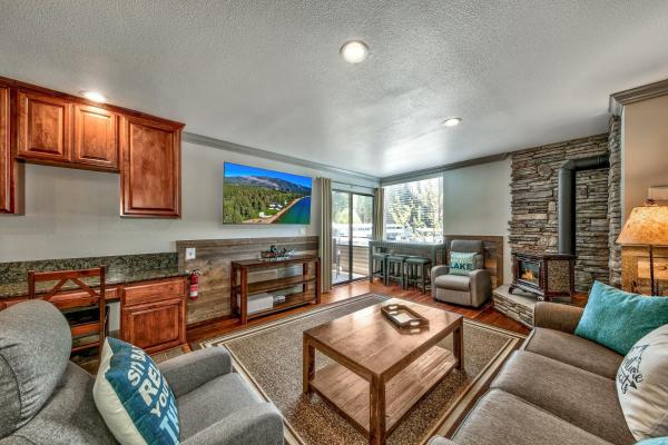 Lakeland Village #206 1br Heavenly Hideaway Hot Tub Ac - Stateline, NV