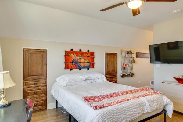 Gunnison Studio W/ Shuttle: 30 Mi To Crested Butte - Gunnison, CO