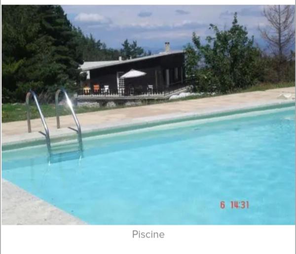 Chalet Avec Piscine Tennis Mont Ventoux - Provence-Alpes-Côte d'Azur (PACA)