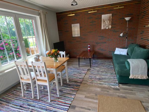 Ferienwohnung Seeschwalbe A - Stadland