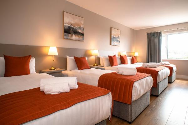 Hawthorn Lodge - Clifden