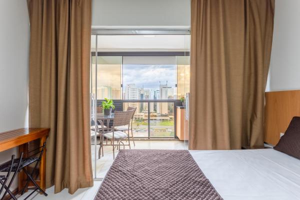 Garvey Park Hotel - Revitalizado - Brasília
