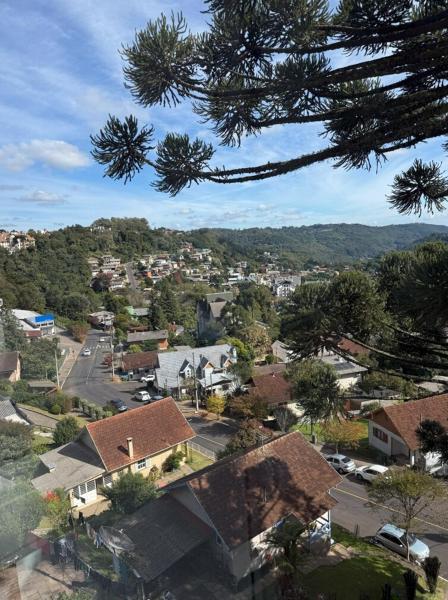 Apto Luxo 100m Vista ÚNica Coração De Gramado - Gramado