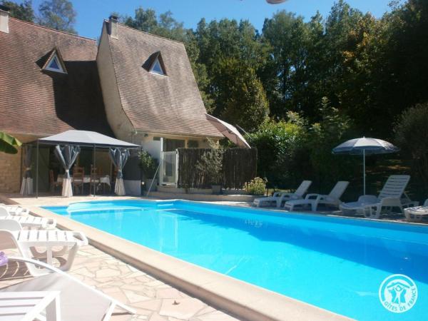 Gîte Avec Parking - Saint-avit-de-vialard - Limeuil