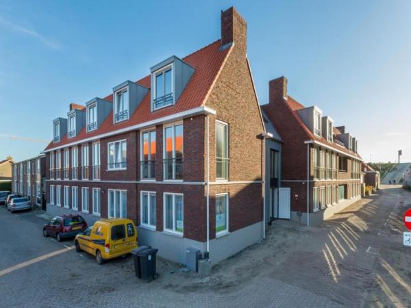 Modern Beach Apartment - Vlissingen