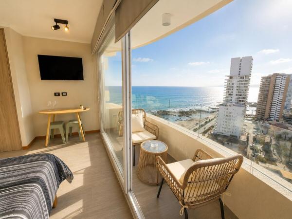 Estudio Peninsula Cavancha - Iquique