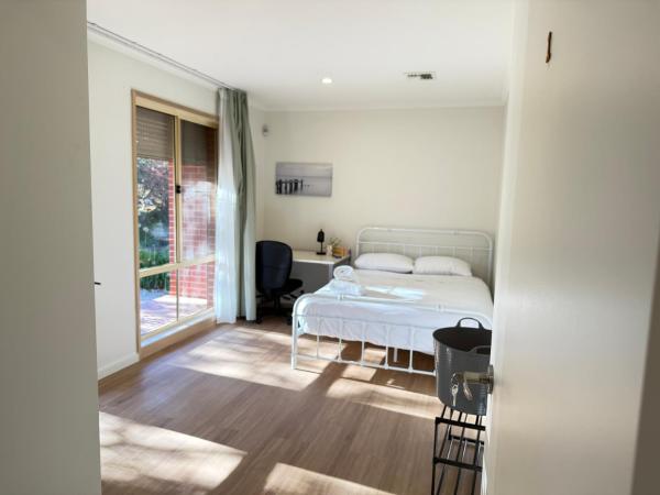 Central Private Room - Stroll To Anu & City - Canberra