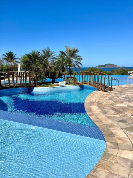 Cobertura Pé Na Areia Premium Camboinhas - Oceanside - Niterói