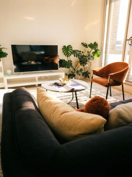 Sunny Cozy2br In Wentworth Point Near Olympic Park - Auburn