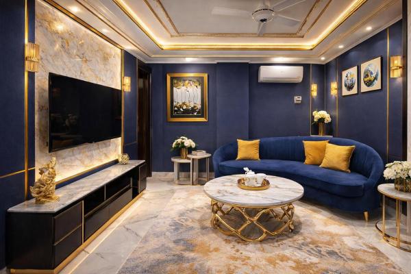 Premium Furnished Stay In Bahria Town - Lahore