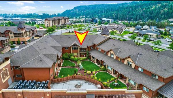 Your Downtown Playpad- Family Condo In Riverstone - Coeur d'Alene, ID
