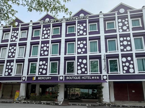 Mercury Boutique Hotel - Malacca