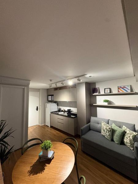 Apartamento Aconchegante A Cerca De 5min Do Allianz Parque - Osasco
