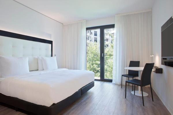 Innside By Meliá Frankfurt Ostend - Frankfurt