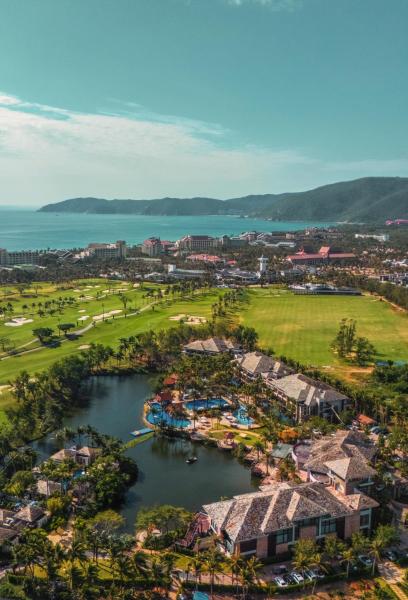 Grand Metropark Villa Resort Sanya Yalong Bay - Sanya