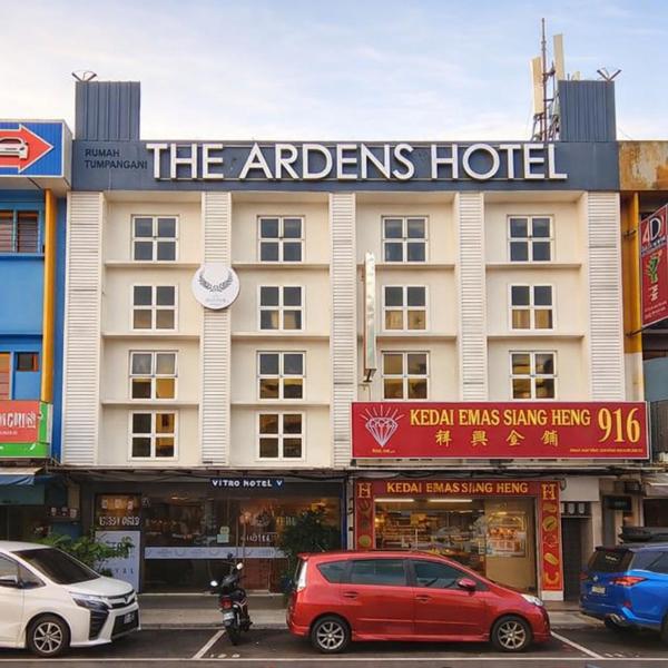 The Ardens Hotel - Pandan, Johor Bahru - Yishun