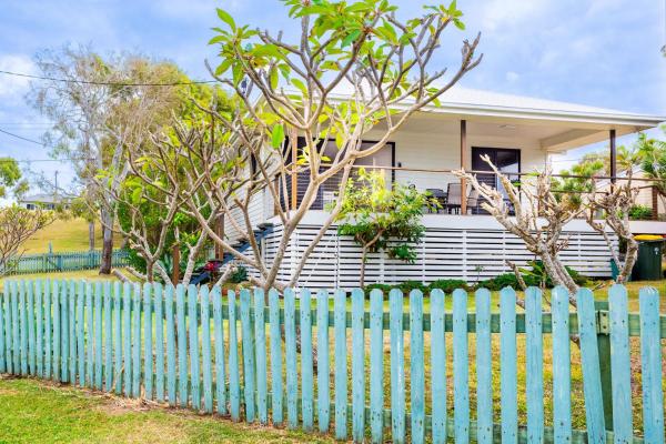 'Flinders' - Yeppoon