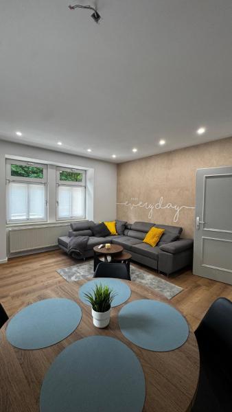 Stilvoll Wohnen Im Modernen Altbau - Zentrale Lage - Crailsheim