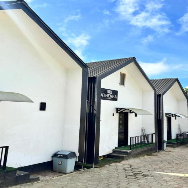 Cabin Athenea Sikapuk - Dieng