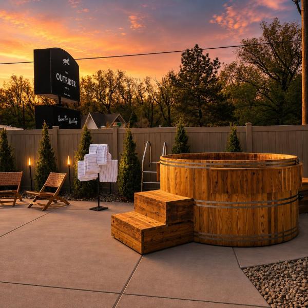 The Outrider Hotel - Manitou Springs, CO